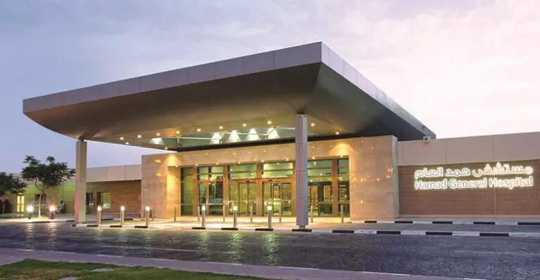 Top 10 Hospitals in Qatar - 2026