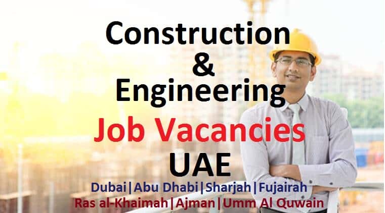5,952+ Engineering Job Vacancies in Dubai ( March 2025 ) - AnyGulfJobs.com