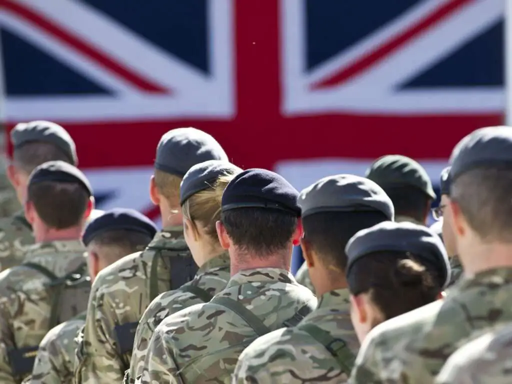 British Army Careers - (August - 2025) - AnyGulfJobs.com