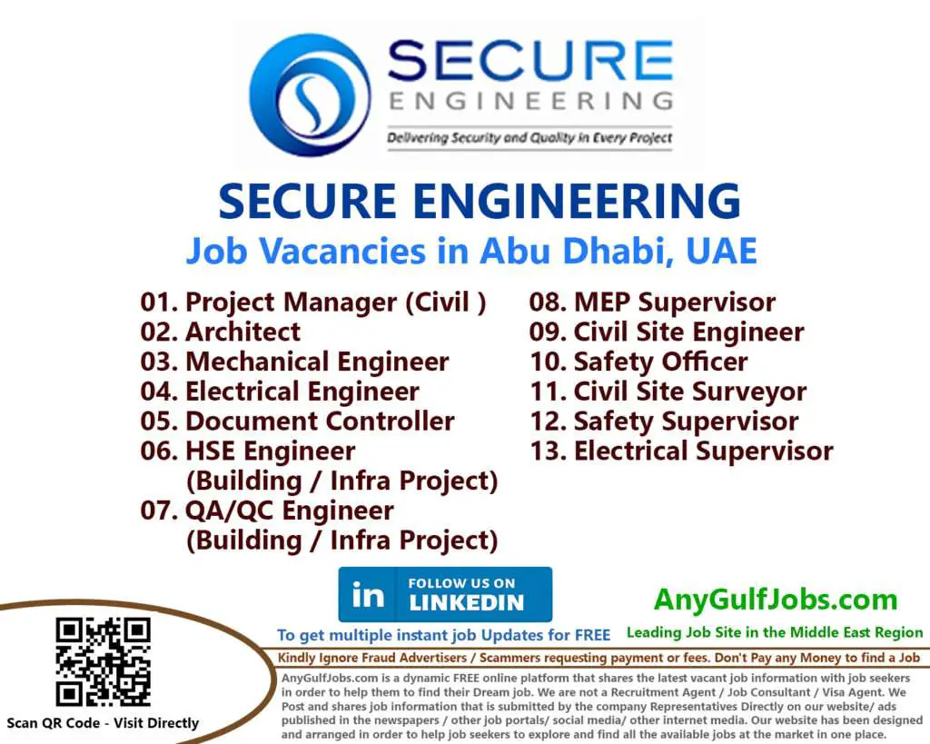 SAMSUNG ENGINEERING Jobs | Careers - Qatar - 2026
