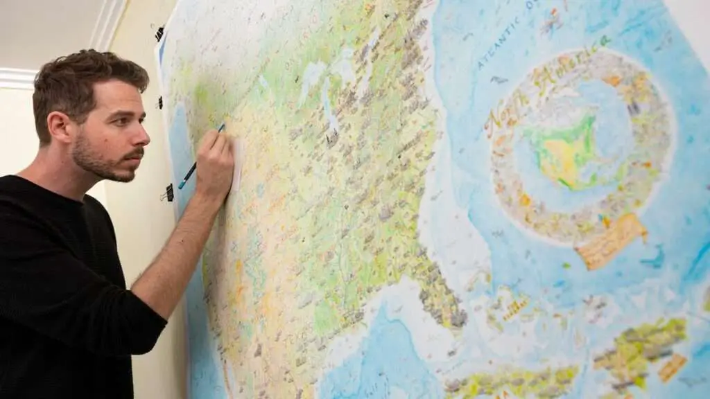 A Cartographer Job Description - 2024