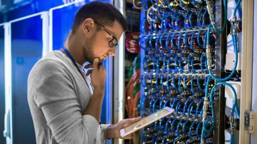 Network Administrator Job Description - 2025