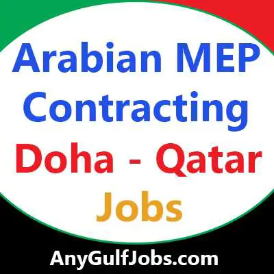 Arabian MEP Contracting Jobs in Doha - Qatar - (May - 2026 ...