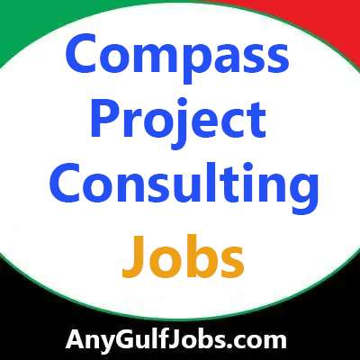 Compass Project Consulting Job Vacancies 2026 - AnyGulfJobs.com