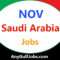 NOV Jobs | Careers - Saudi Arabia - 2025