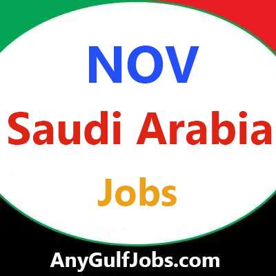 NOV Jobs | Careers - Saudi Arabia - 2026