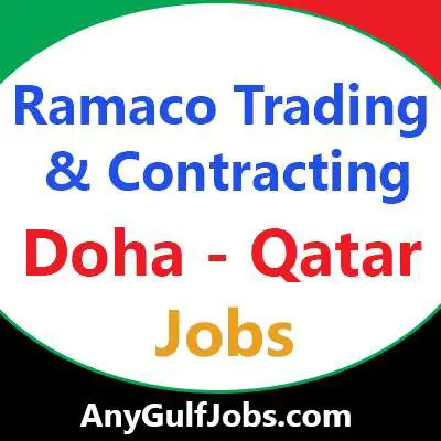 Ramaco Trading & Contracting Co. WLL Jobs | Careers - Doha, Qatar - 2025