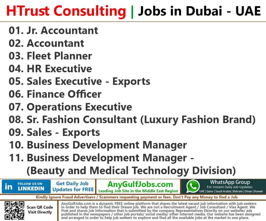 DUTCO Jobs | Careers - Dubai - UAE - Saudi Arabia - 2026