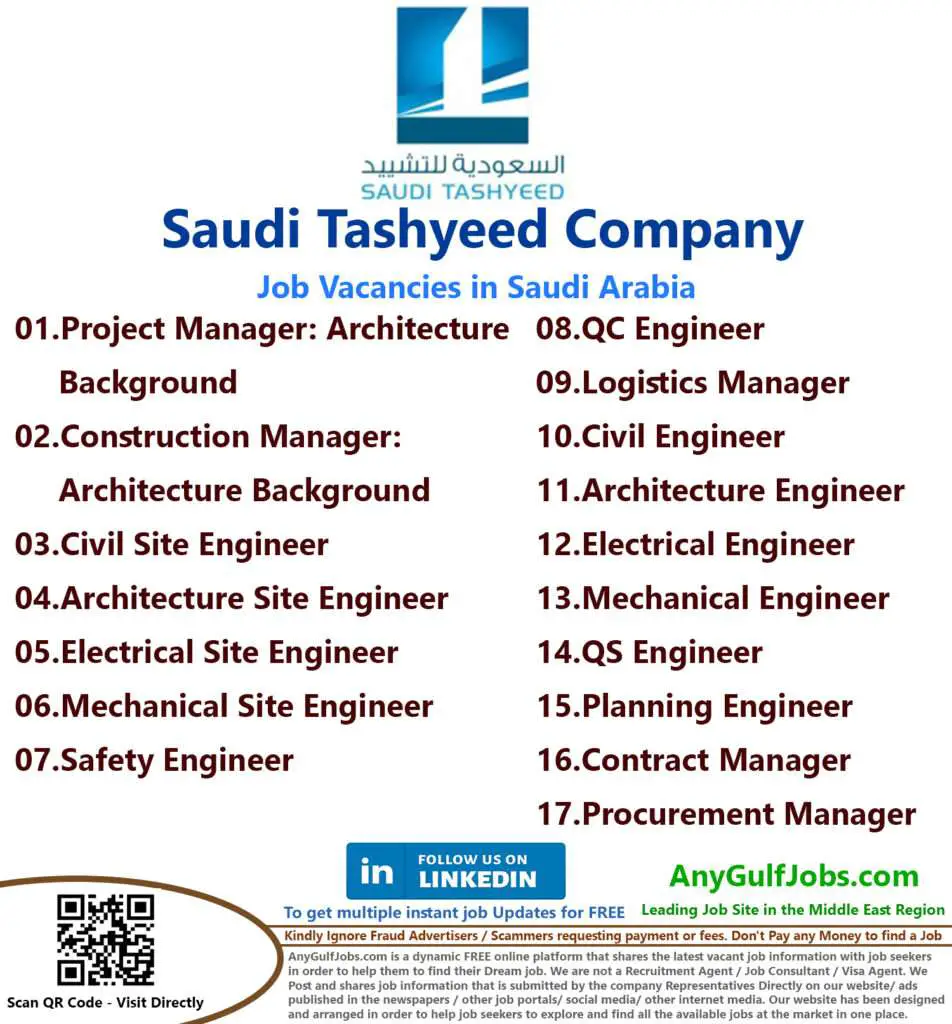 Parsons Corporation Jobs | Careers - Saudi Arabia - 2025
