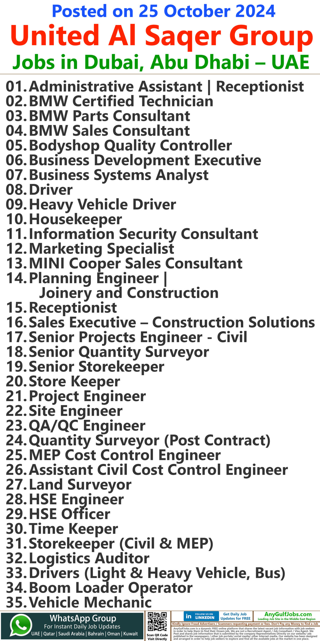 Parsons Corporation Jobs | Careers - Dubai, UAE - 2024