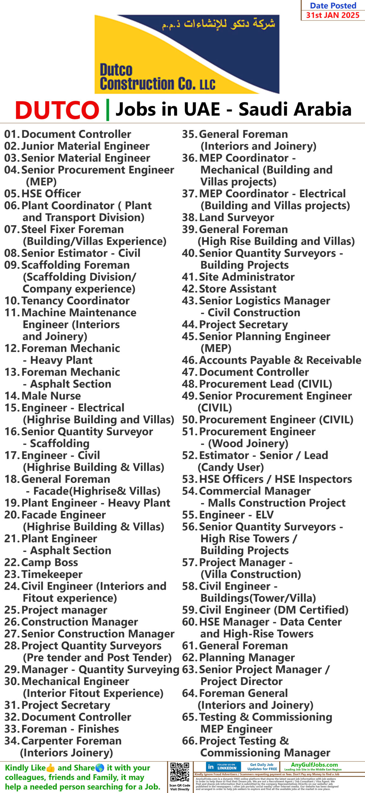 Parsons Corporation Jobs | Careers - Dubai, UAE - 2025