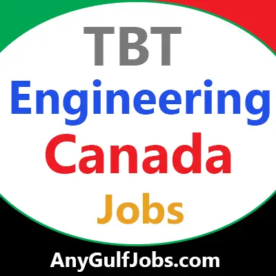 TBT Engineering Jobs | Careers - Canada - 2025