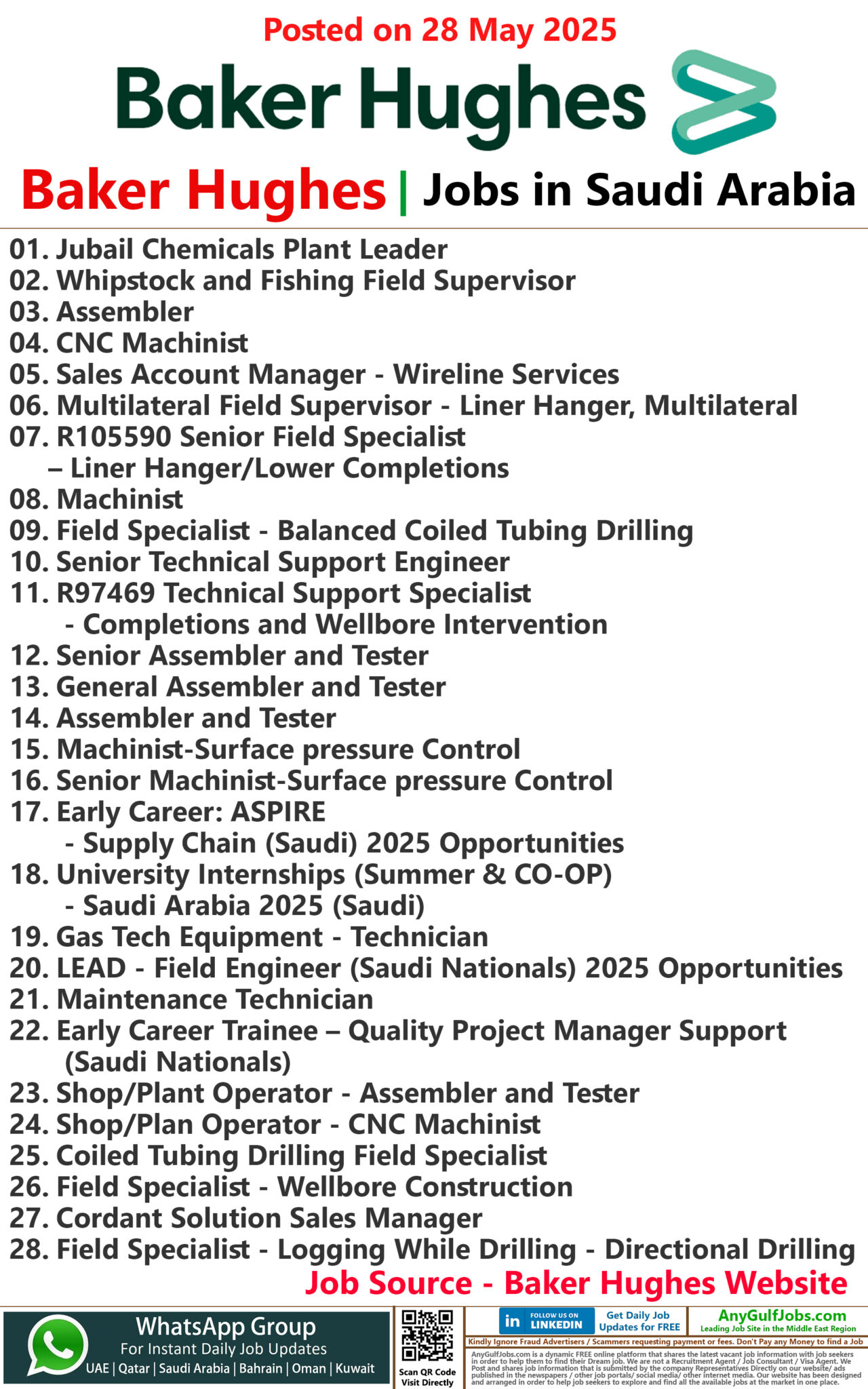 Jacobs Jobs | Careers - Saudi Arabia - 2025