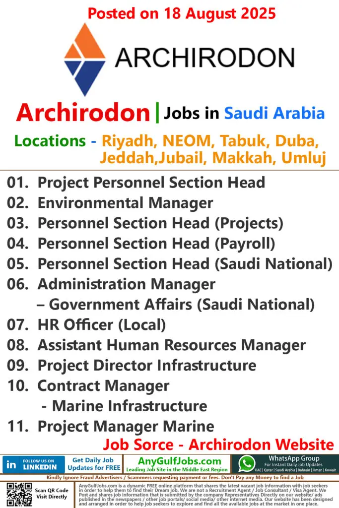 Jacobs Jobs | Careers - Saudi Arabia - 2025