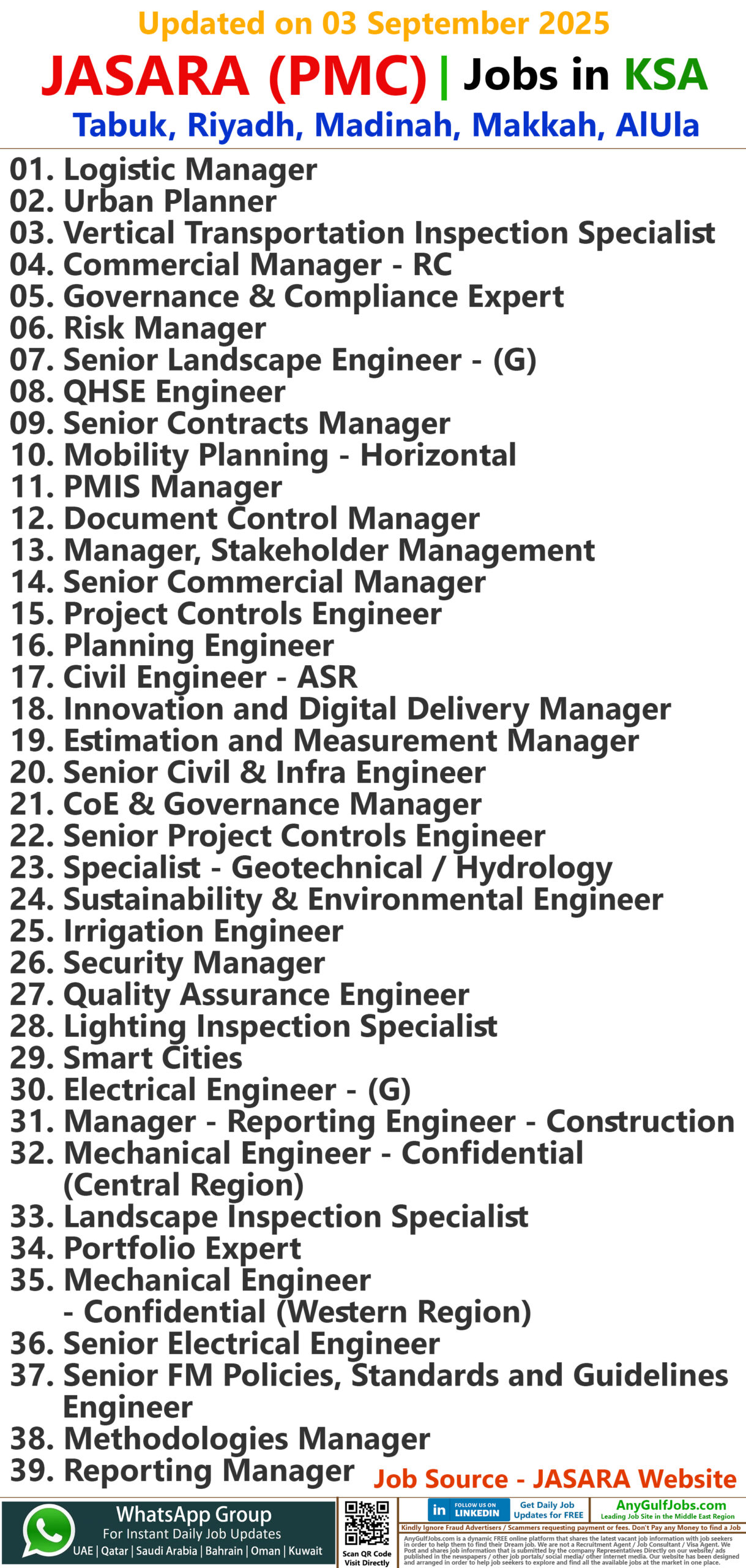 WSP Jobs | Careers - Saudi Arabia - 2026