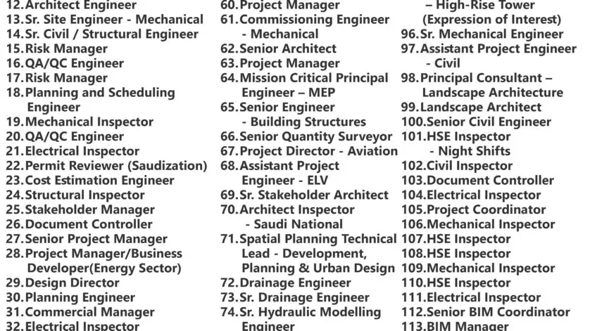 WSP Jobs | Careers - Saudi Arabia - 2026