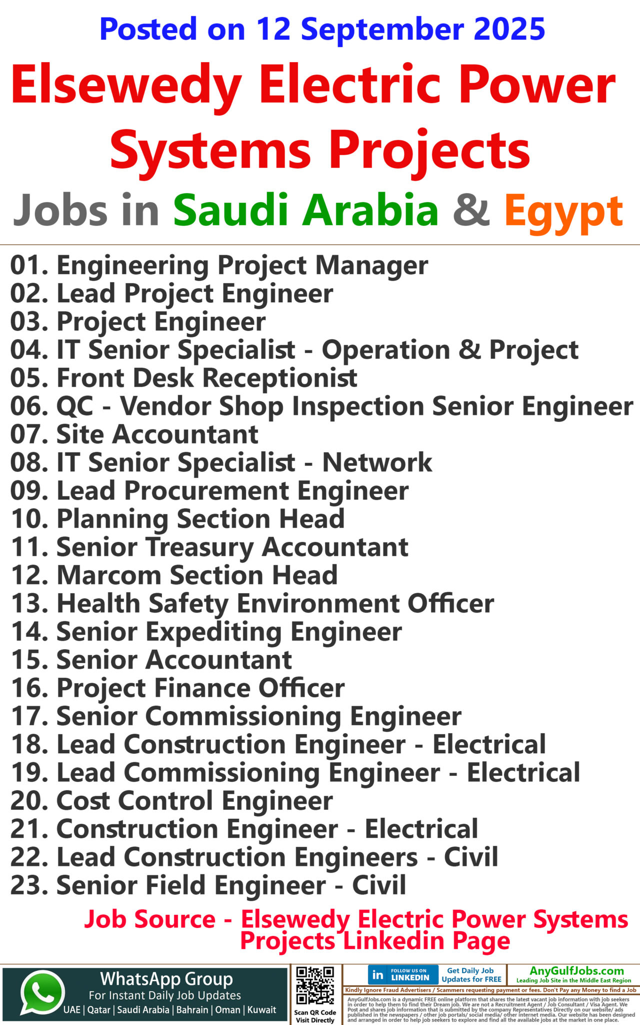 NEOM Jobs | Careers - Saudi Arabia - 2026